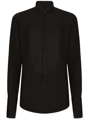 Dolce & Gabbana Tuxedo Shirt Shirts For Men