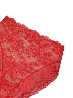 Dolce & Gabbana High-waisted Lace Briefs