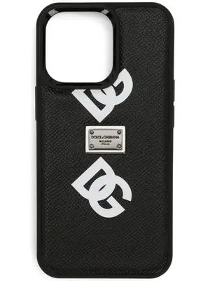 Dolce & Gabbana Logo-print Iphone 13 Pro Case