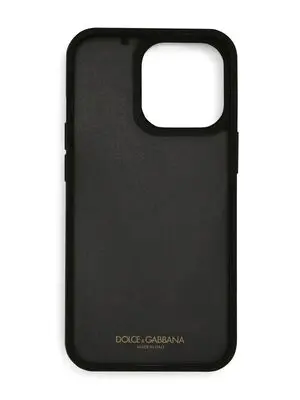 Dolce & Gabbana Logo-print Iphone 13 Pro Case