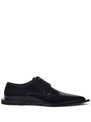 Dolce & Gabbana Pointed Toe Derbys