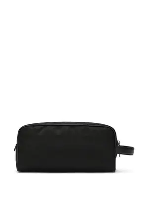 Dolce & Gabbana Leather Toiletry Bag