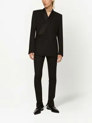 Dolce & Gabbana Sicilia-fit Double-breasted Blazer