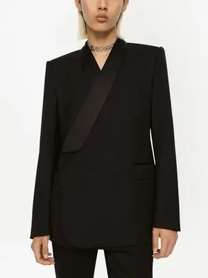 Dolce & Gabbana Sicilia-fit Double-breasted Blazer