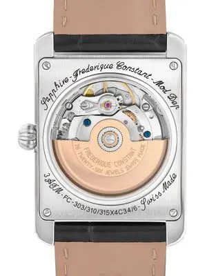 FREDERIQUE CONSTANT Classics Carrée Automatic 42.30mm