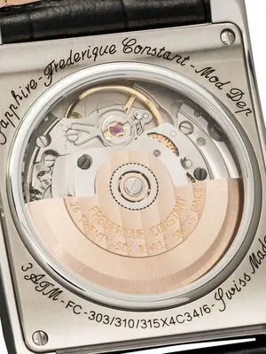 FREDERIQUE CONSTANT Classics Carrée Automatic 42.30mm