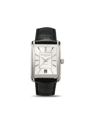 FREDERIQUE CONSTANT Classics Carrée Automatic 42.30mm White