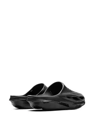 Nike Mmw 005 Triple Slides - Black