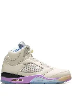 JORDAN Air Retro We The Best Sneakers - Neutrals