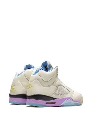 JORDAN Air Retro We The Best Sneakers - Neutrals