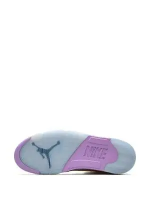 JORDAN Air Retro We The Best Sneakers - Neutrals