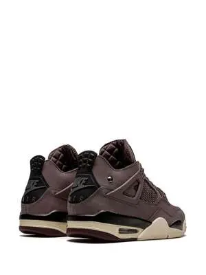 JORDAN X A Ma Maniére Air Sneakers - Purple