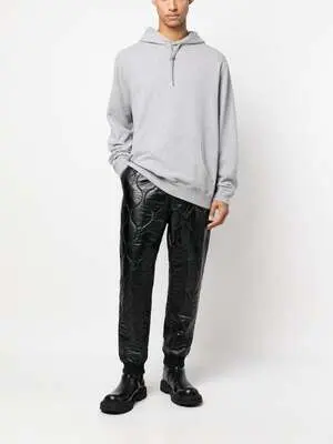 Junya Watanabe Quilted Straight-leg Trousers
