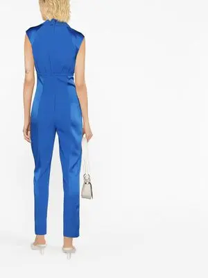 Moschino Sleeveless Jumpsuit