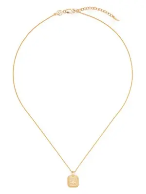 MISSOMA Polished Finish Star Motif Necklace