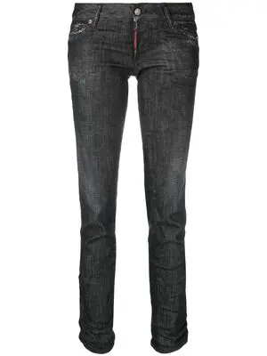 Dsquared2 Straight-leg Jeans
