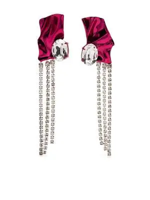 STERLING KING Kiki Drop Earrings - Pink