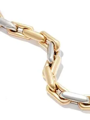 Lauren Rubinski 14kt Chunky Chain-link Bracelet