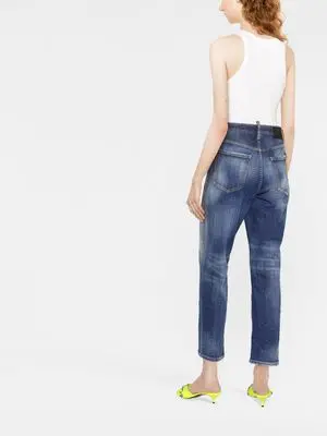 Dsquared2 Straight-leg Jeans