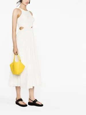 Aje New Catara Sequin-embellished Dress