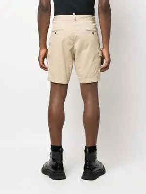 Dsquared2 Cargo Shorts - Neutrals