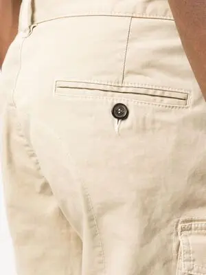 Dsquared2 Cargo Shorts - Neutrals