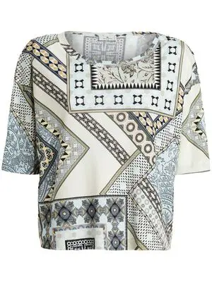 Etro Short-sleeve T-shirt