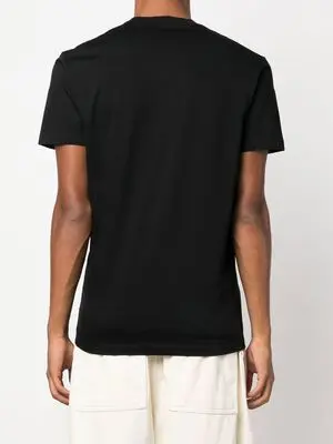 Dsquared2 Logo-print T-shirt - Black