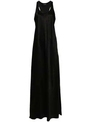 Balenciaga Letters Gown