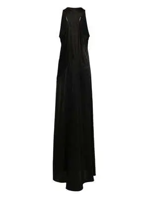 Balenciaga Letters Gown