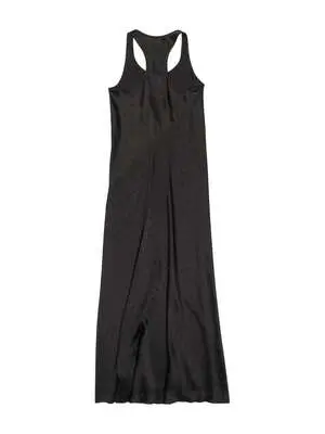 Balenciaga Letters Gown