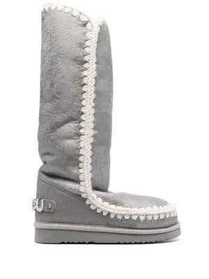 Mou Knee High Boots For Women