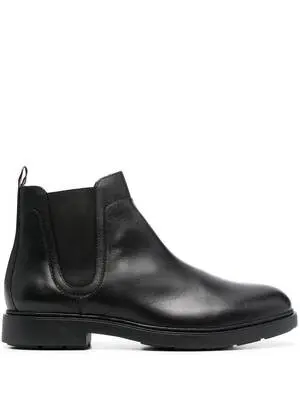 Tommy Hilfiger Rounded Chelsea Booties