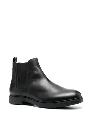 Tommy Hilfiger Rounded Chelsea Booties