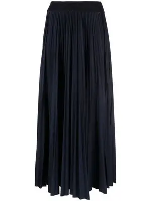 Fabiana Filippi Pleated Midi Skirt