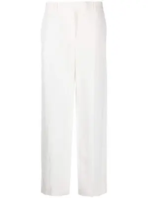 Fabiana Filippi Straight-leg Trousers