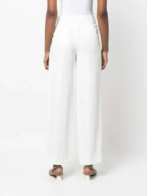 Fabiana Filippi Straight-leg Trousers