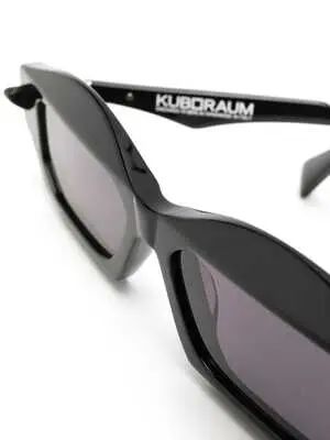 KUBORAUM Angular Sunglasses