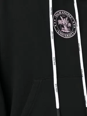 Palm Angels College Logo-print Hoodie