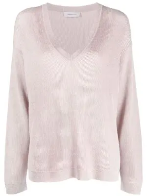 Fabiana Filippi Trimmed Sweaters For Women