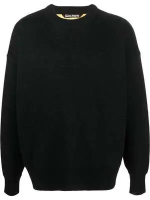 Palm Angels Trimmed Knitwear For Men