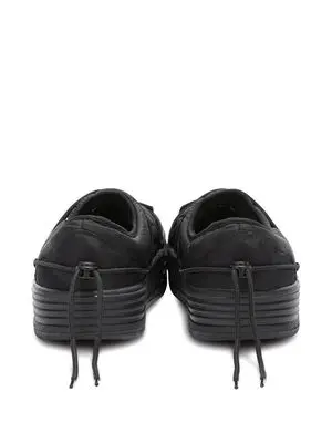 Palm Angels Padded Sneakers - Black