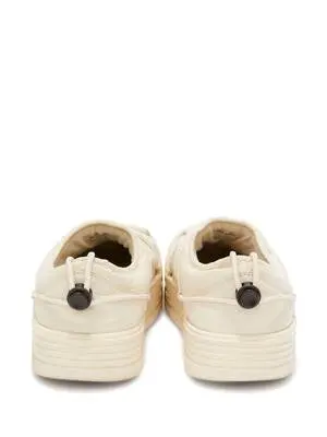 Palm Angels Snow Puff Low-top Sneakers - Neutrals