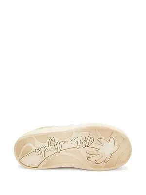 Palm Angels Snow Puff Low-top Sneakers - Neutrals