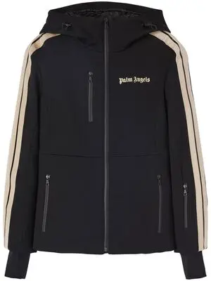 Palm Angels Logo-print Ski Jacket