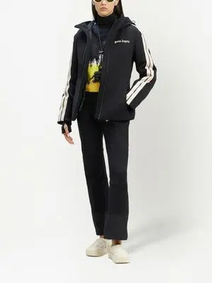 Palm Angels Logo-print Ski Jacket
