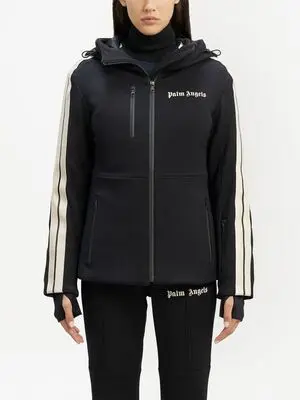 Palm Angels Logo-print Ski Jacket