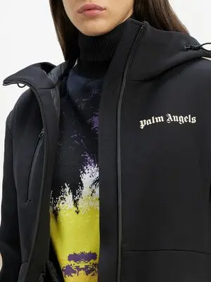 Palm Angels Logo-print Ski Jacket