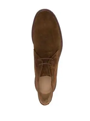SCAROSSO Gary Suede Desert Boots