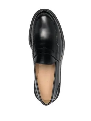 SCAROSSO Chunky-soled Loafers